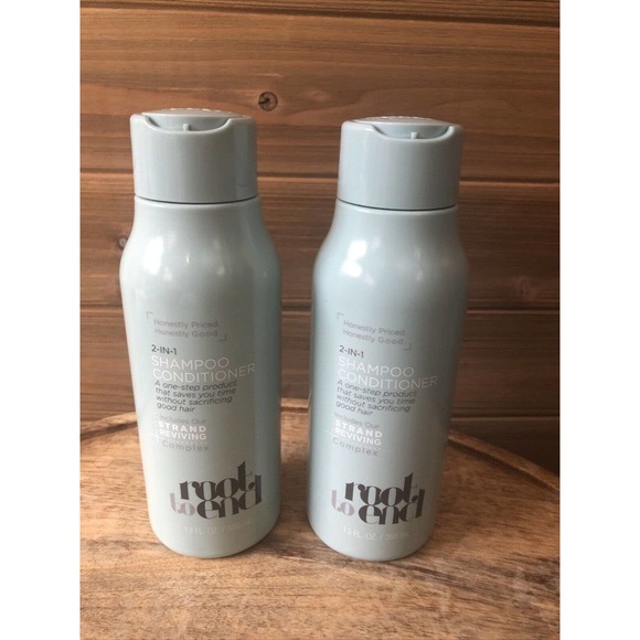 No Brand | Hair | Lot Of 2 Root To End 2in Shampoo Conditioner W Strand ...